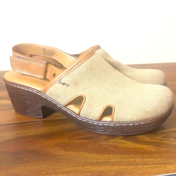 b.o.c. | Shoes | Boc Lyza Cushioned Clog | Poshmark
